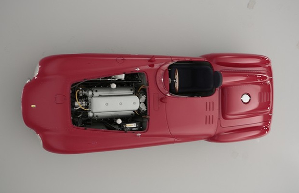 Ferrari 375-Plus de 1954 será leiloado em junho