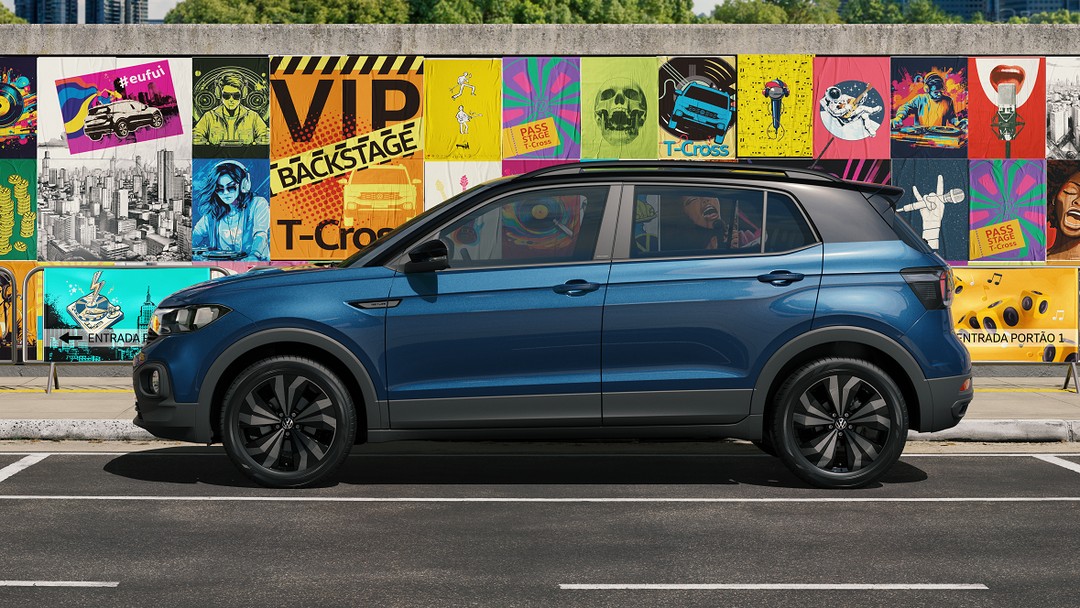 Autoesporte Carros: T-Cross