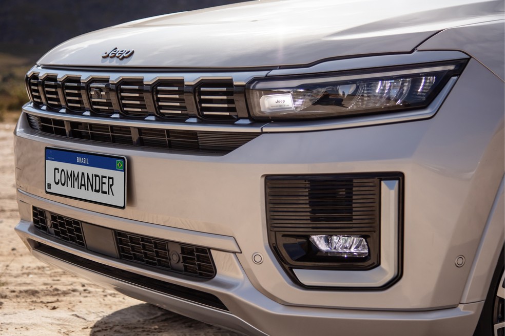 Jeep Commander 2026: preços, versões, equipamentos e consumo