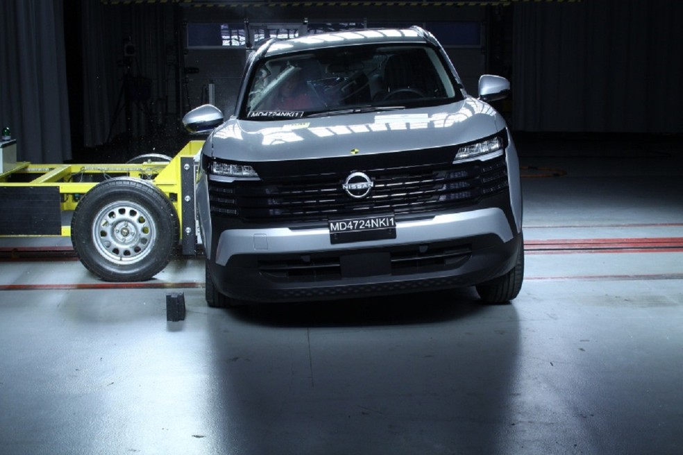 Latin NCAP tem novas regras de segurança e quer até bafômetro no carro