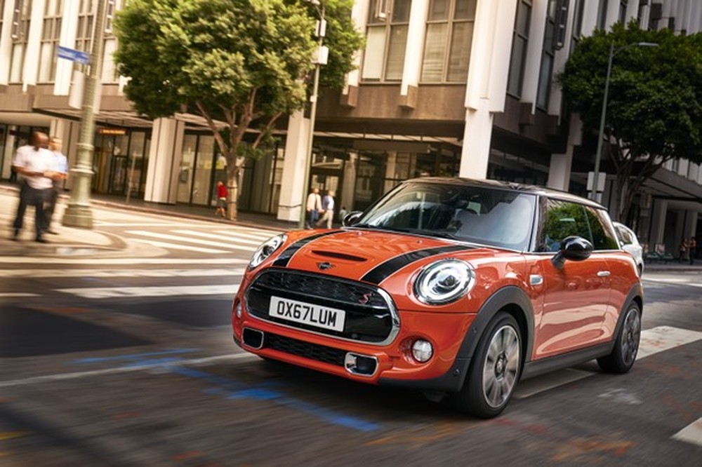 Linha Mini 2019 ganha três novas opções de cores