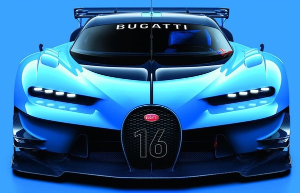 Bugatti revela (finalmente) seu superesportivo para o Gran Turismo 6