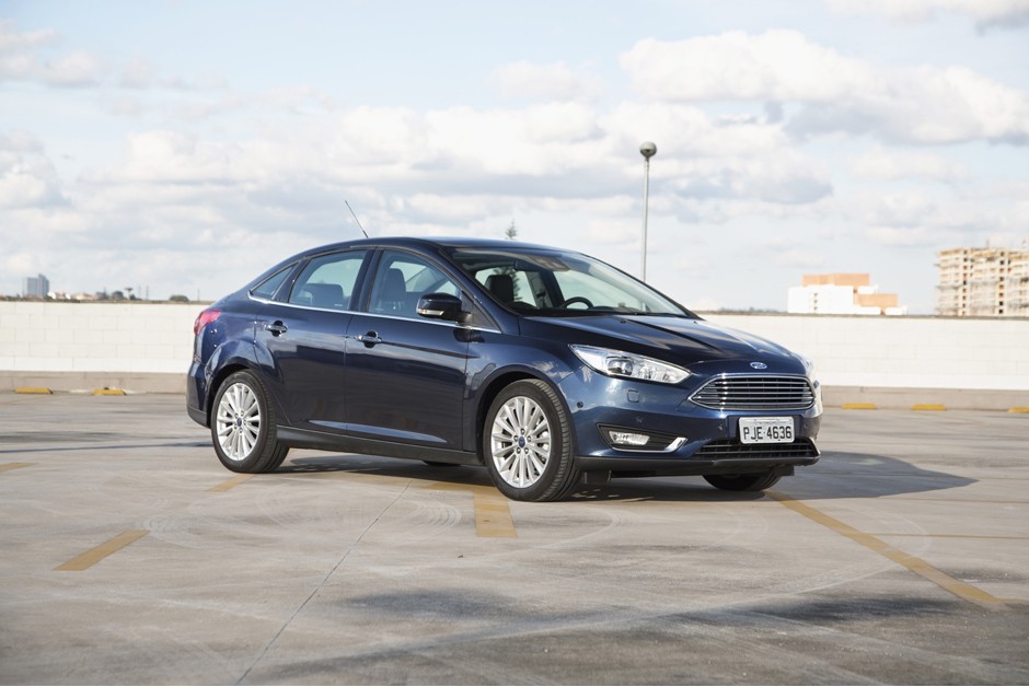 Avaliação: Ford Focus Fastback 2.0 Titanium