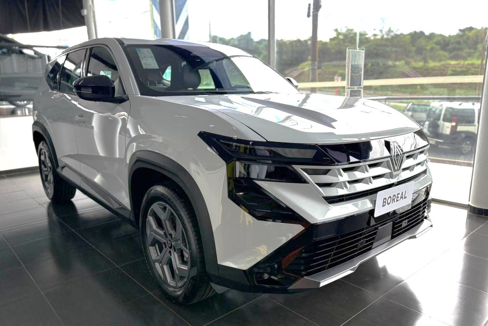 Renault Boreal Evolution é vendido a preço de Duster com desconto
