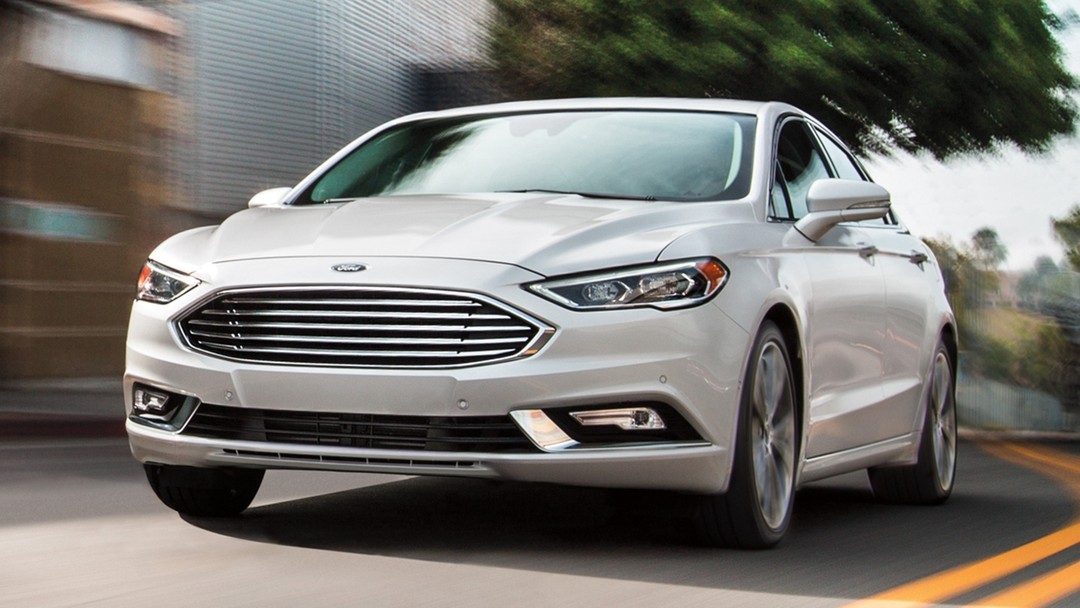 Autoesporte Carros: Fusion