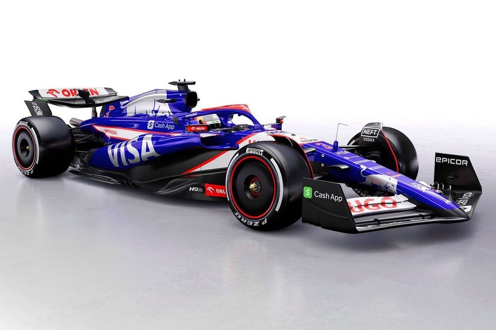 F1 2024: veja os carros de todas as equipes para a nova temporada