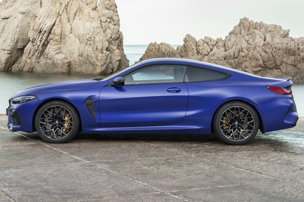 Com 625 cv, BMW M8 é o novo terror das Autobahnen