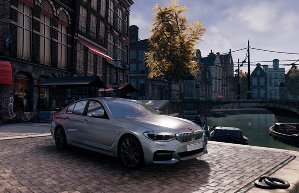 Realidade virtual auxilia designers da BMW na criação de automóveis