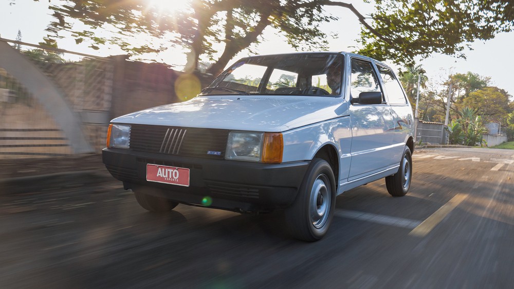 Fiat Uno 40 anos: dirigimos versões icônicas do primeiro popular do Brasil