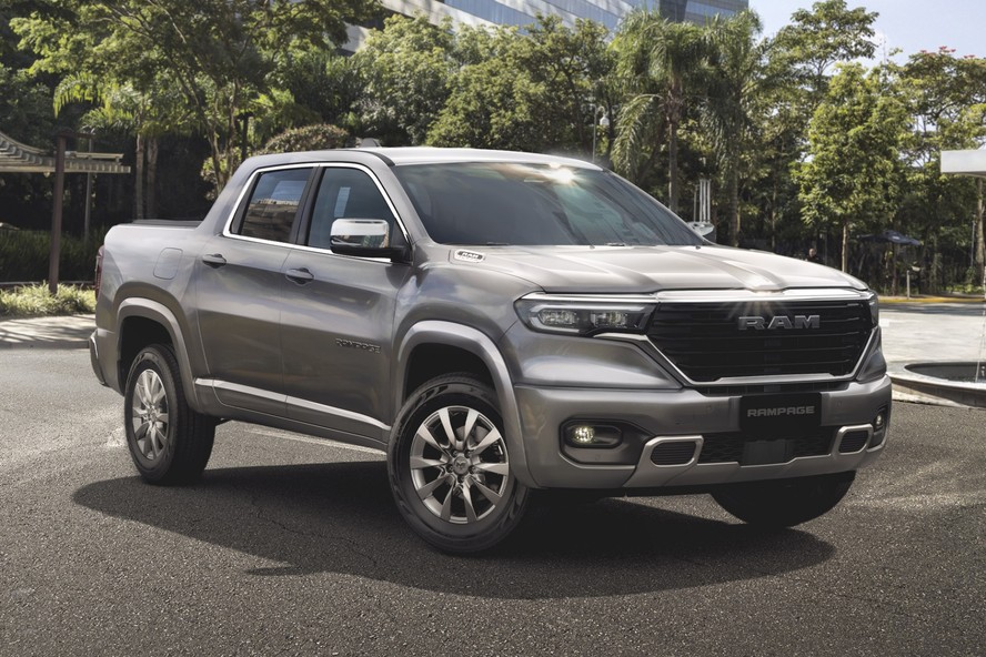 Ram Rampage 2026 fica até R$ 30 mil mais barata e reduz versões a gasolina