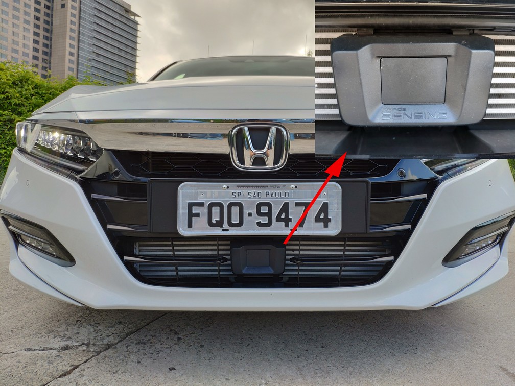 Honda Accord 2019: primeiras impressões