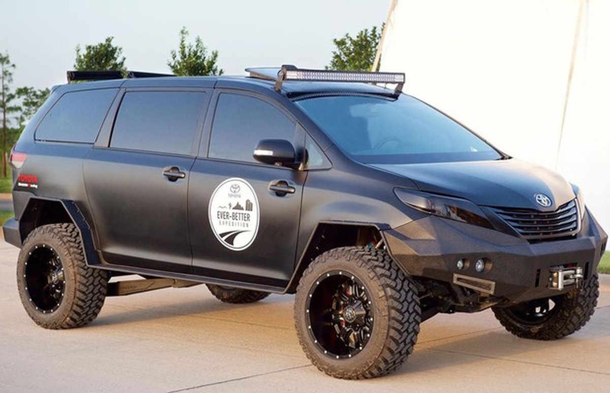 Toyota levará 14 modelos ao SEMA