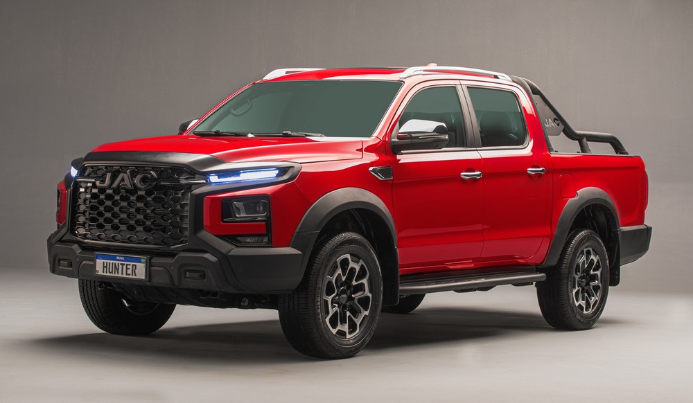 Teste: JAC Hunter leva mais carga que rivais, mas é o bastante para vender?