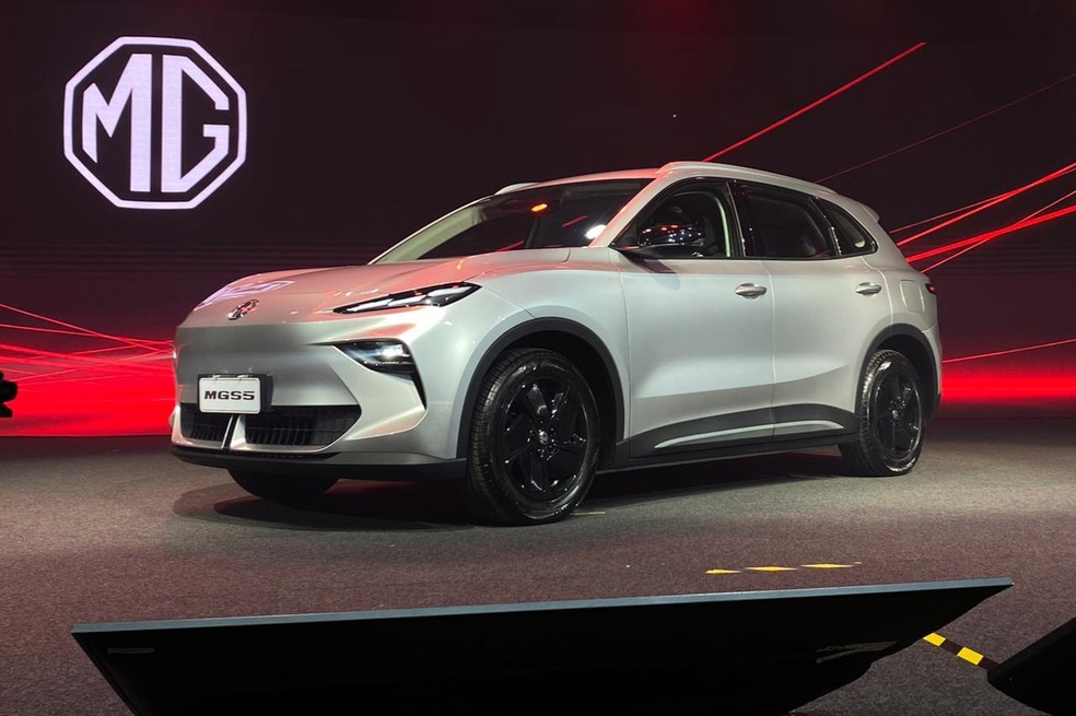 Chinesa MG Motor confirma produção no Brasil a partir de 2026