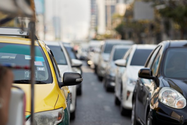 Como está o rodízio de carros em São Paulo na fase vermelha?