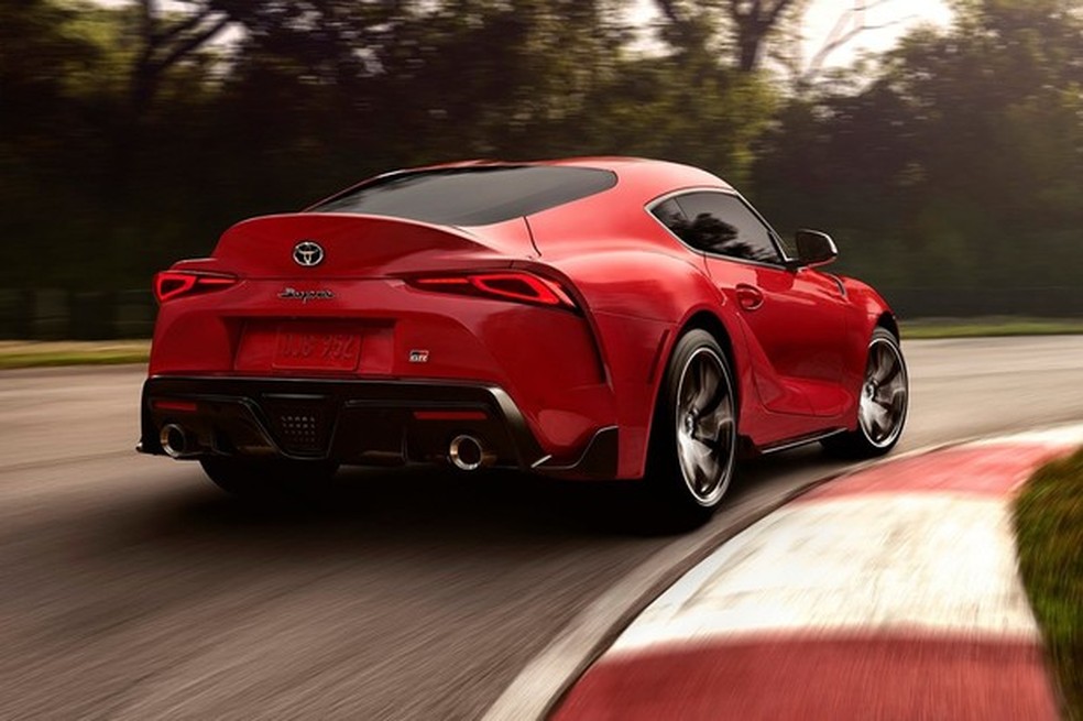 Tudo sobre o Supra, o Toyota mais rápido da história