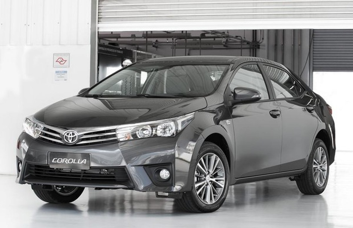 Novo Corolla: preços, versões e todos os custos do sedã da Toyota
