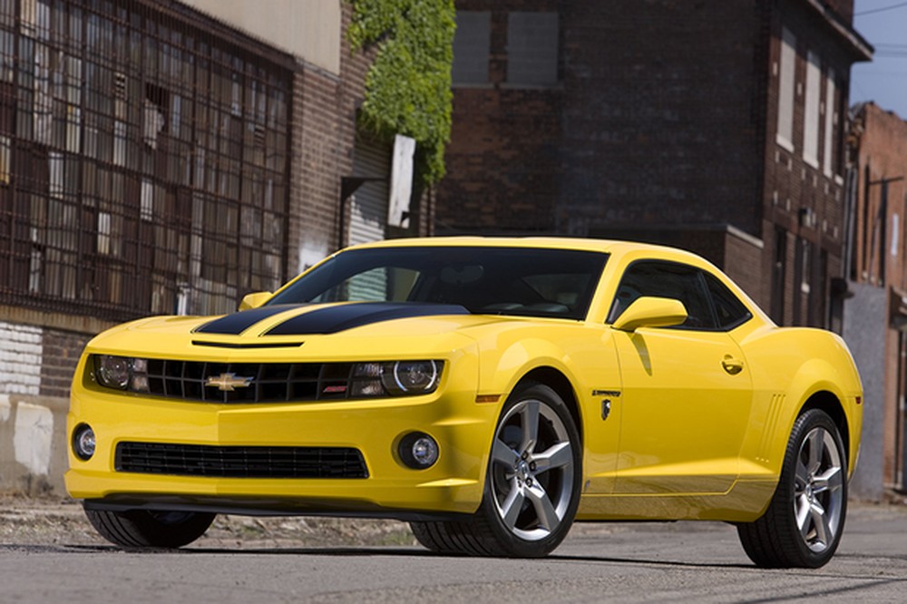 Chevrolet Camaro: conheça as seis gerações do esportivo