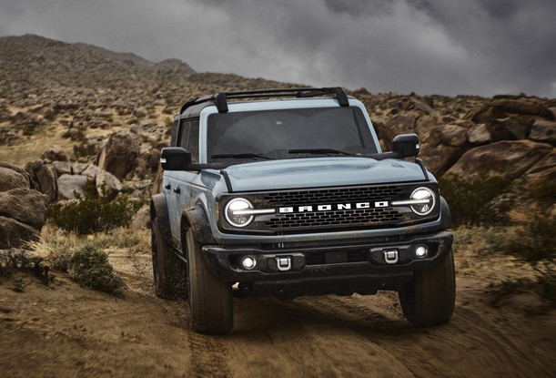 Autoesporte Carros: Ford Bronco
