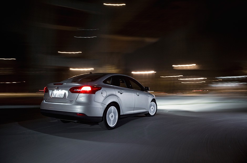 Avaliação: Ford Focus Fastback 2.0 Titanium
