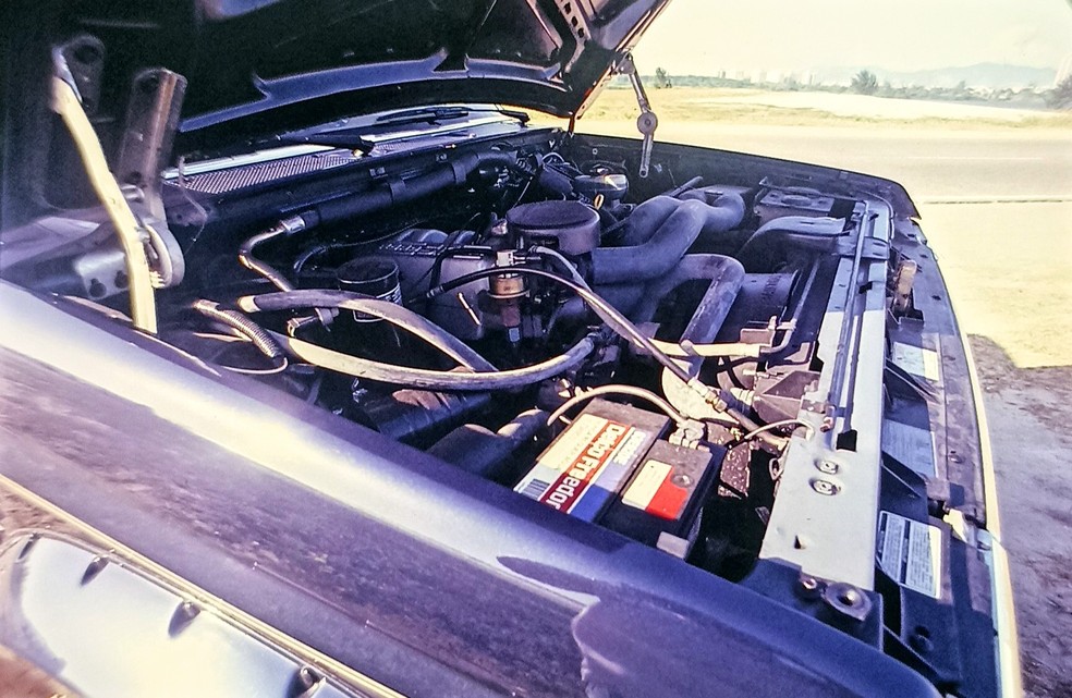 Teste de 1993: Ford Bronco XLT Eddie Bauer 4x4, a solidez da imponência