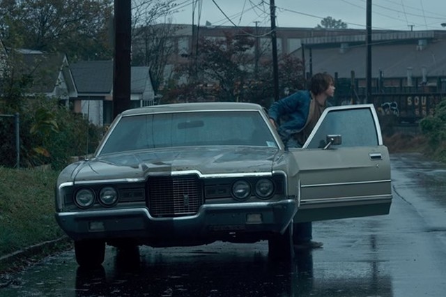 Os dez carros mais legais que aparecem em Stranger Things