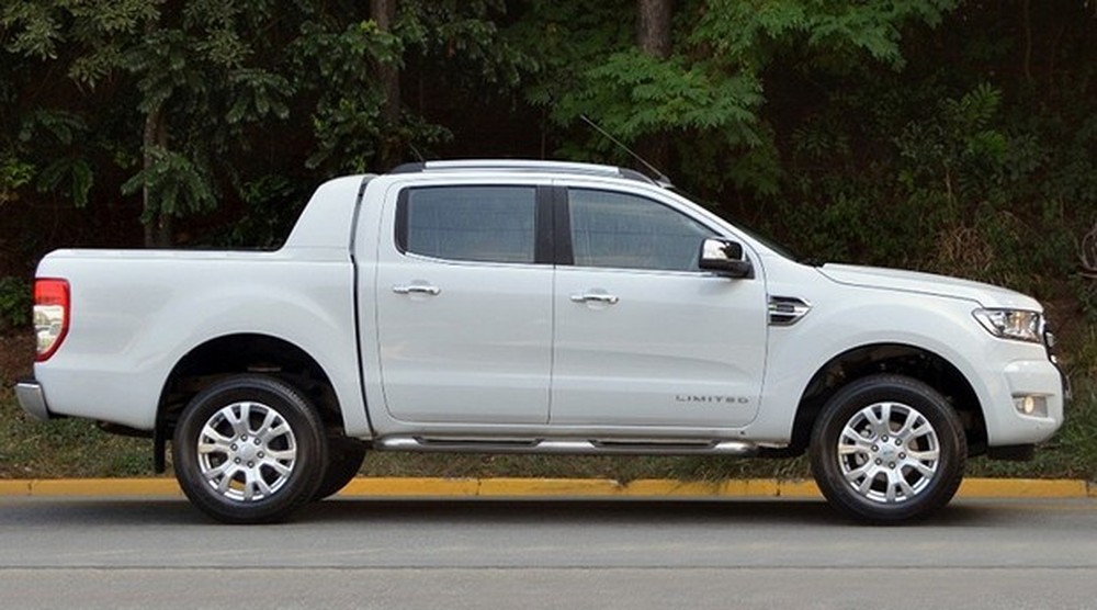 Teste: Ford Ranger Limited 2.5 flex