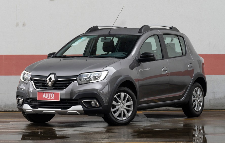 Renault Stepway ficará em linha só com motor 1.0, diz presidente da marca