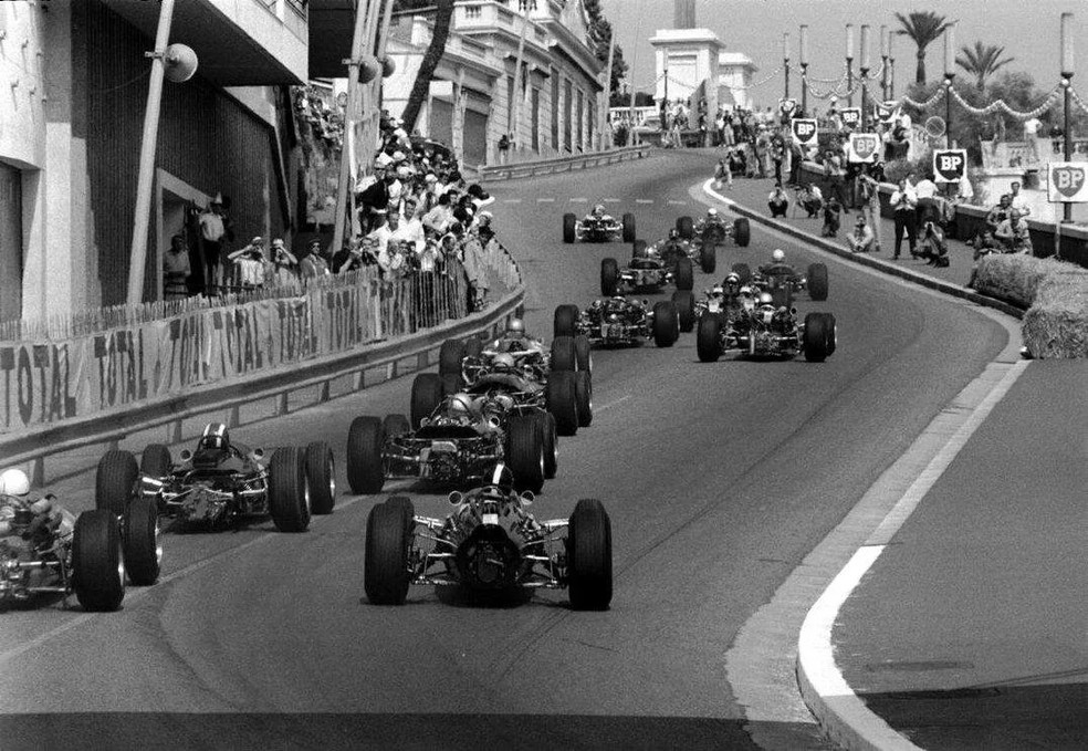 Conheça a história da F1 de 1966, que teve nove etapas e primeiro ...