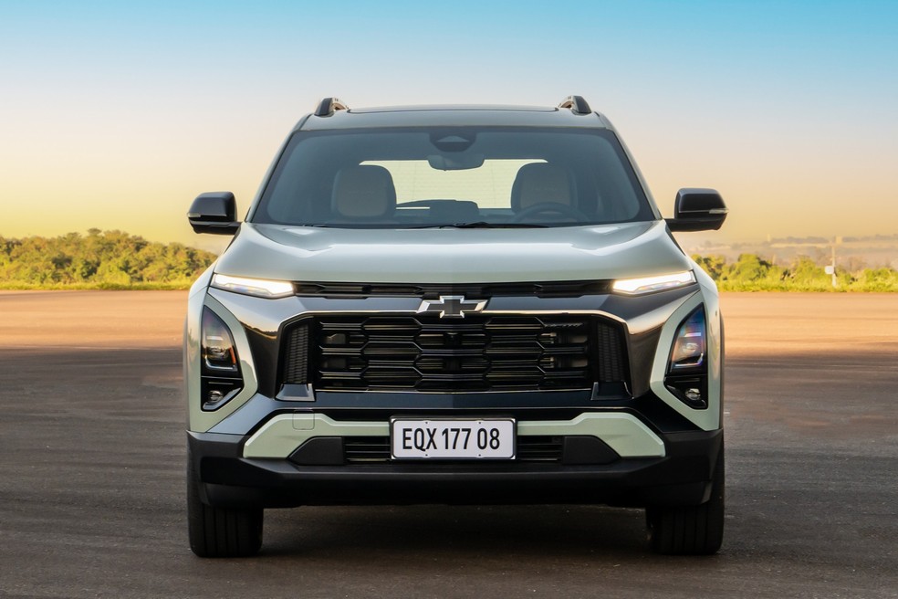 Chevrolet Equinox 2025: preços, versões e equipamentos