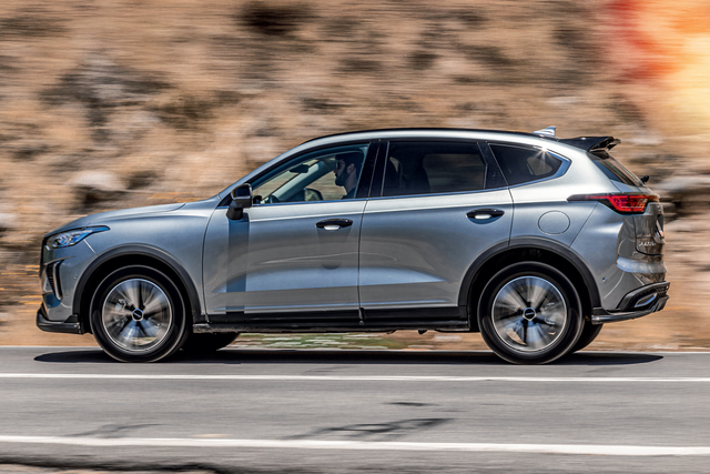 Teste: GWM Haval H4, como anda o futuro rival do Toyota Corolla Cross ...
