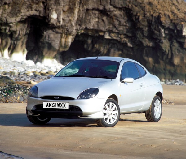 Ford Puma renasce como SUV 'híbrido' e tecnológico