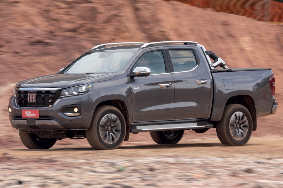 Comparativo: GWM Poer P30 e Fiat Titano superam a tradição da Toyota Hilux?