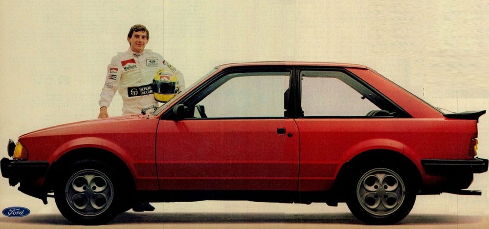Ayrton Senna: veja a coleção de carros do tricampeão mundial de Fórmula 1