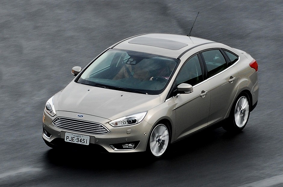 Avaliação: Ford Focus Fastback 2.0 Titanium