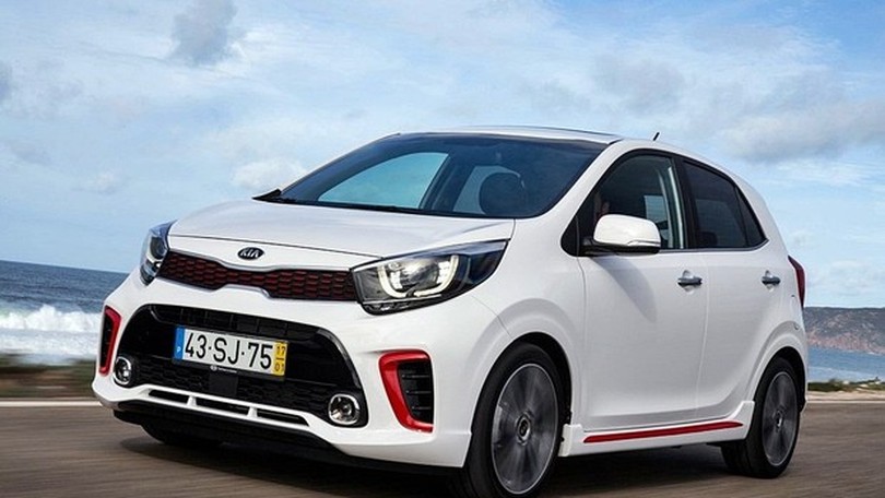 Autoesporte Carros: Picanto