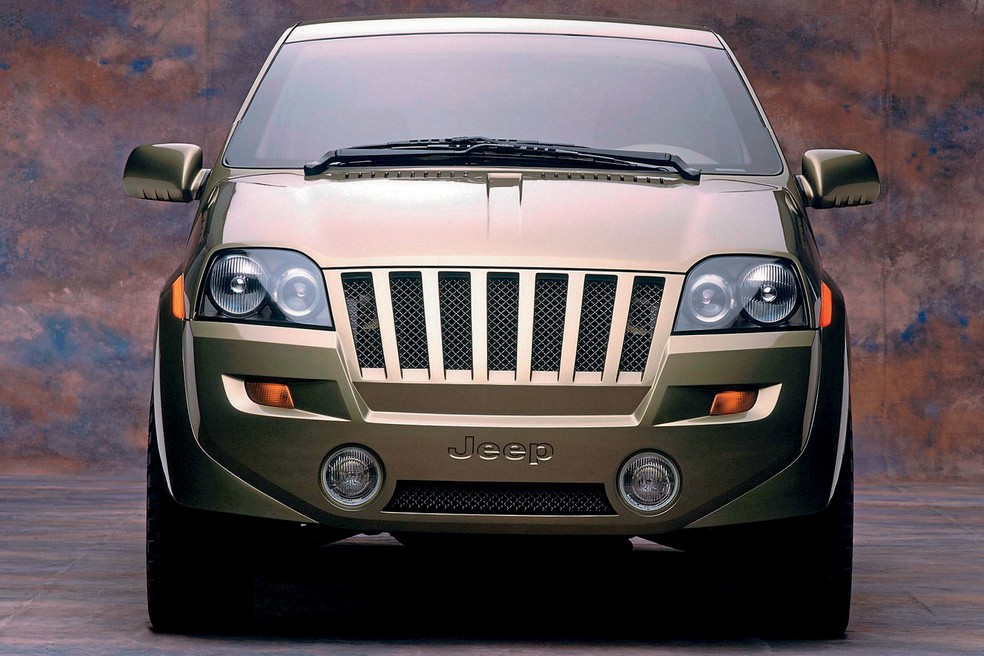 Conheça o estranho avô do Jeep Avenger que antecipou moda de SUVs