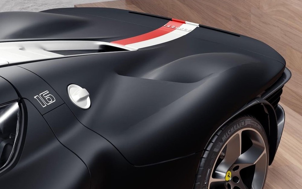 Leclerc compra Ferrari exclusiva de 840 cv e que custa mais de R$ 11 ...