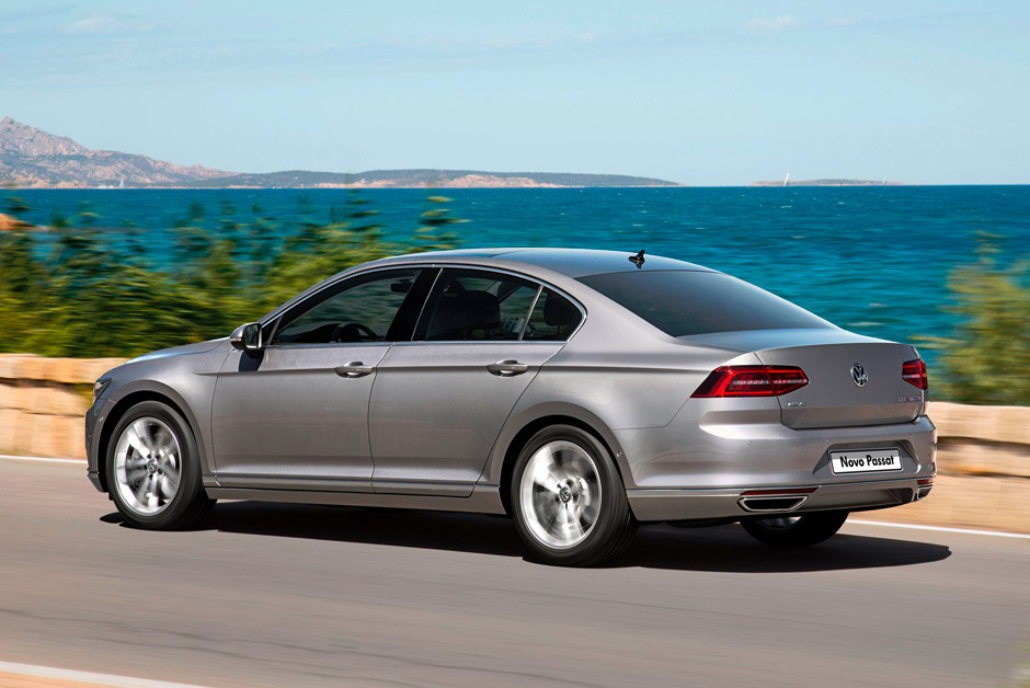 Avaliação: novo Volkswagen Passat