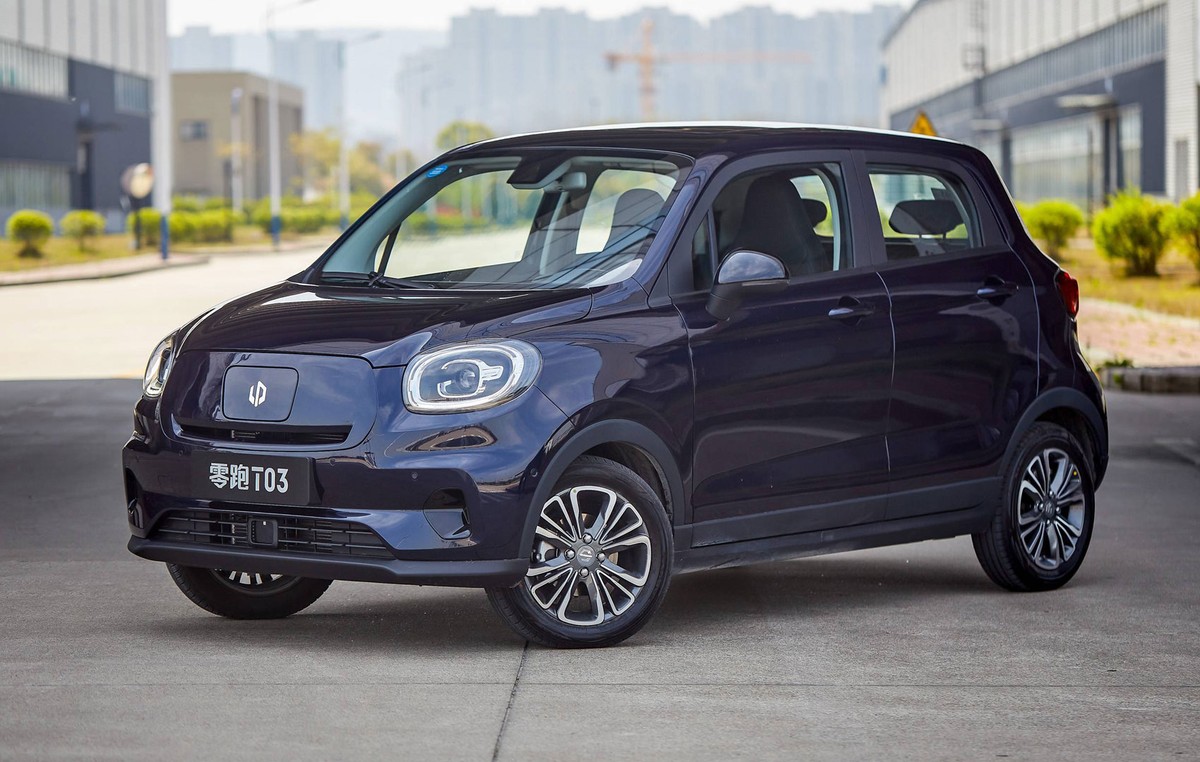 Stellantis confirma chinesa Leapmotor no Brasil e rival do Dolphin Mini