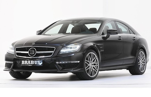 Brabus chega ao Brasil com três modelos