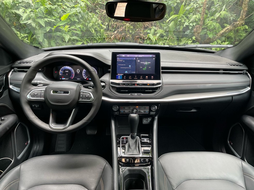 Jeep Compass Overland: 5 razões para comprar e 5 para pensar bem