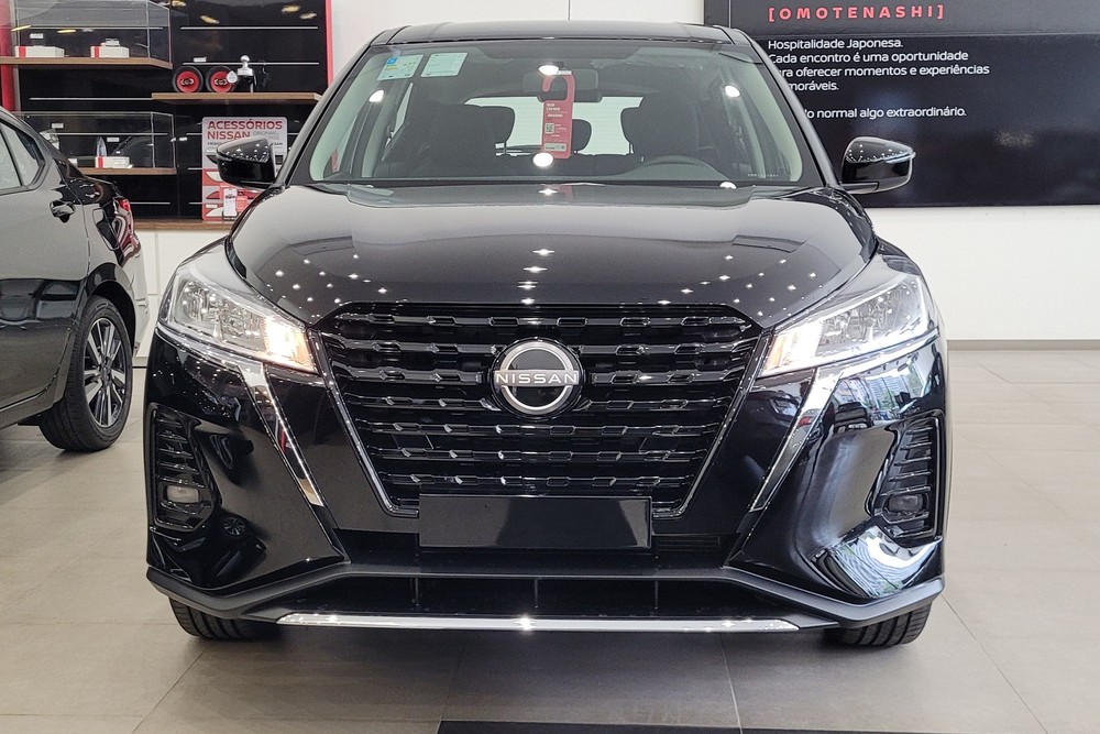 Nissan Kicks Play Active Plus 2026 é SUV compacto que pode custar R$ 90 mil