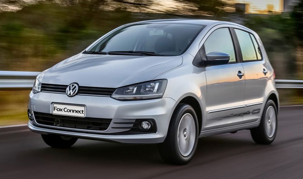 Volkswagen Fox usado: veja preços na Tabela Fipe e pontos fortes do hatch