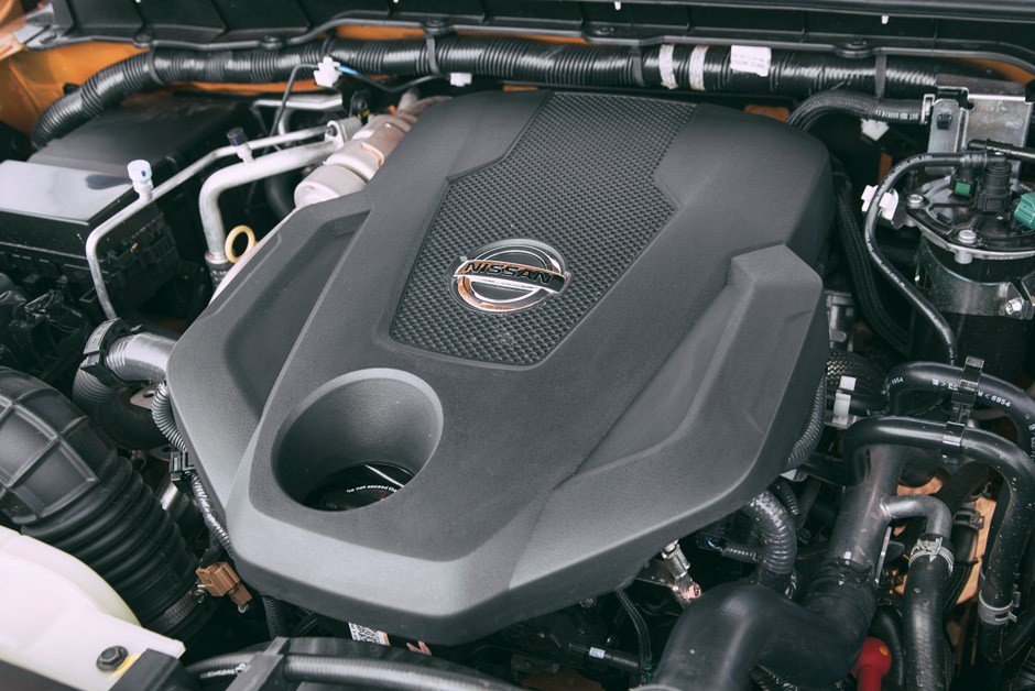 Teste: Nissan Frontier LE 2.3