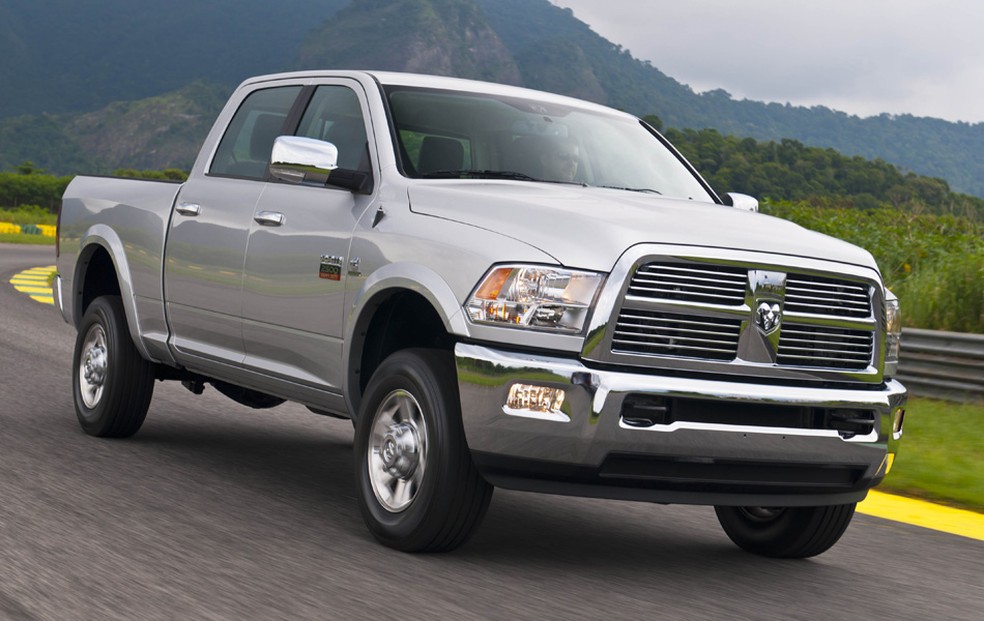 2016 Ram 2500 Recalls