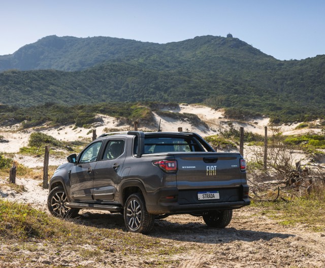 Fiat Strada turbo é último passo para quem quer comprar a Toro; leia o ...