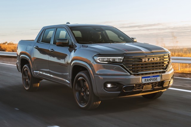 Ram Rampage R/T: 5 razões para comprar e 5 motivos para fugir