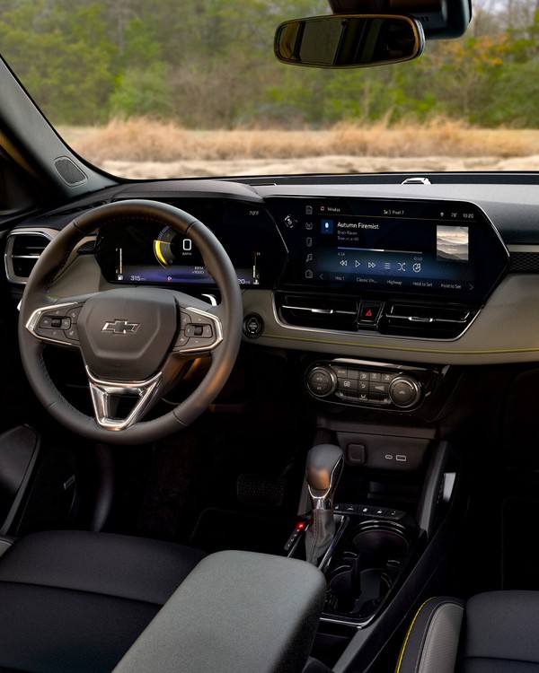 Chevrolet Tracker 2026: tudo o que já sabemos do novo SUV híbrido nacional