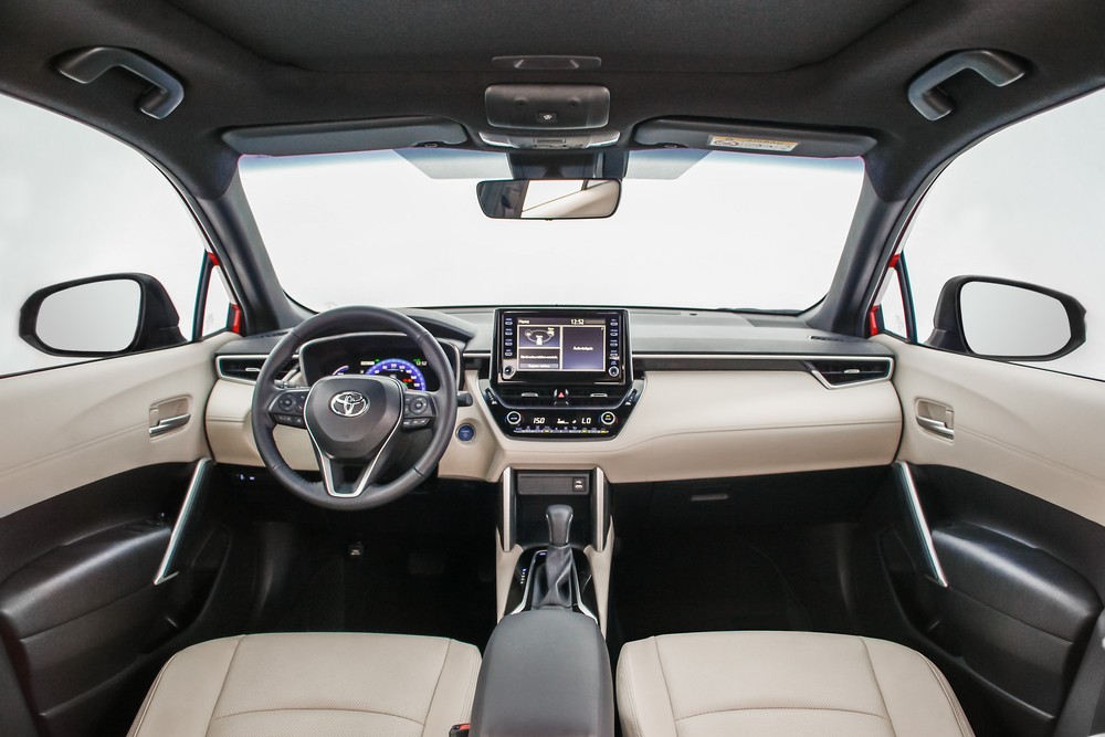 Toyota Corolla Cross 2021 tem opção 2.0 ou híbrida, mas qual é o melhor ...